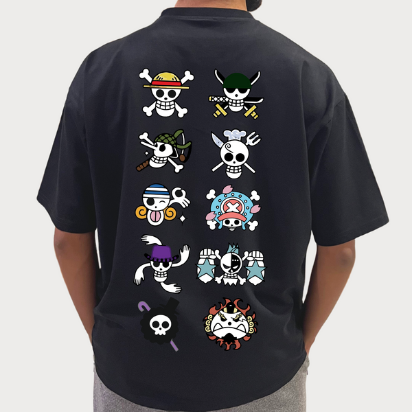 One Piece Crew (Bamboo Cotton) – oniisaab